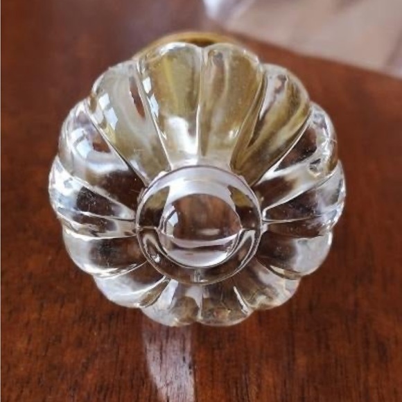 Accents | New 4 Glassacrylic Flower Drawer Knobs | Poshmark